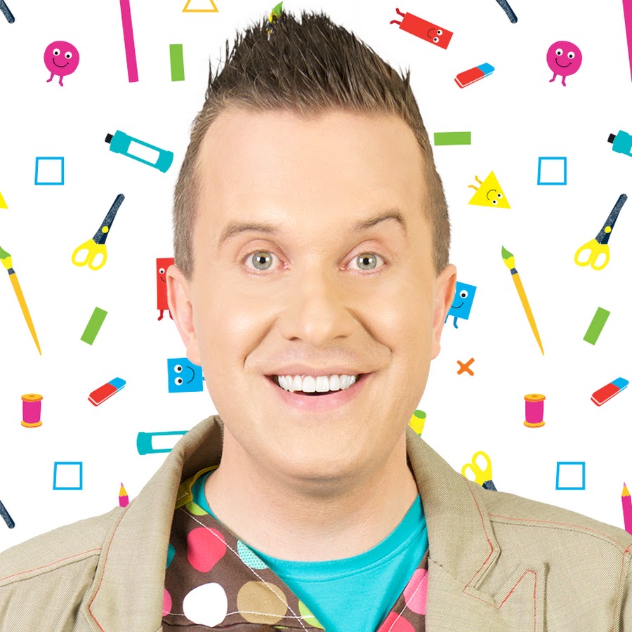 Mister Maker - YouTube