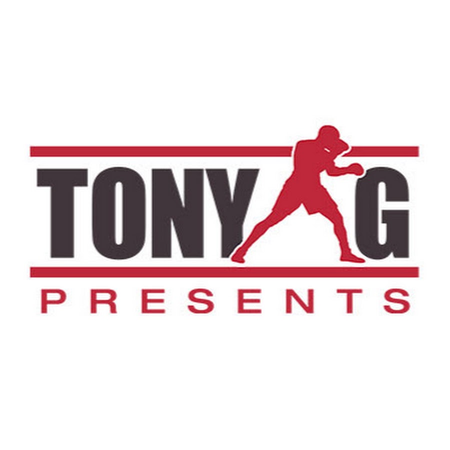 TONY G PRESENTS - YouTube