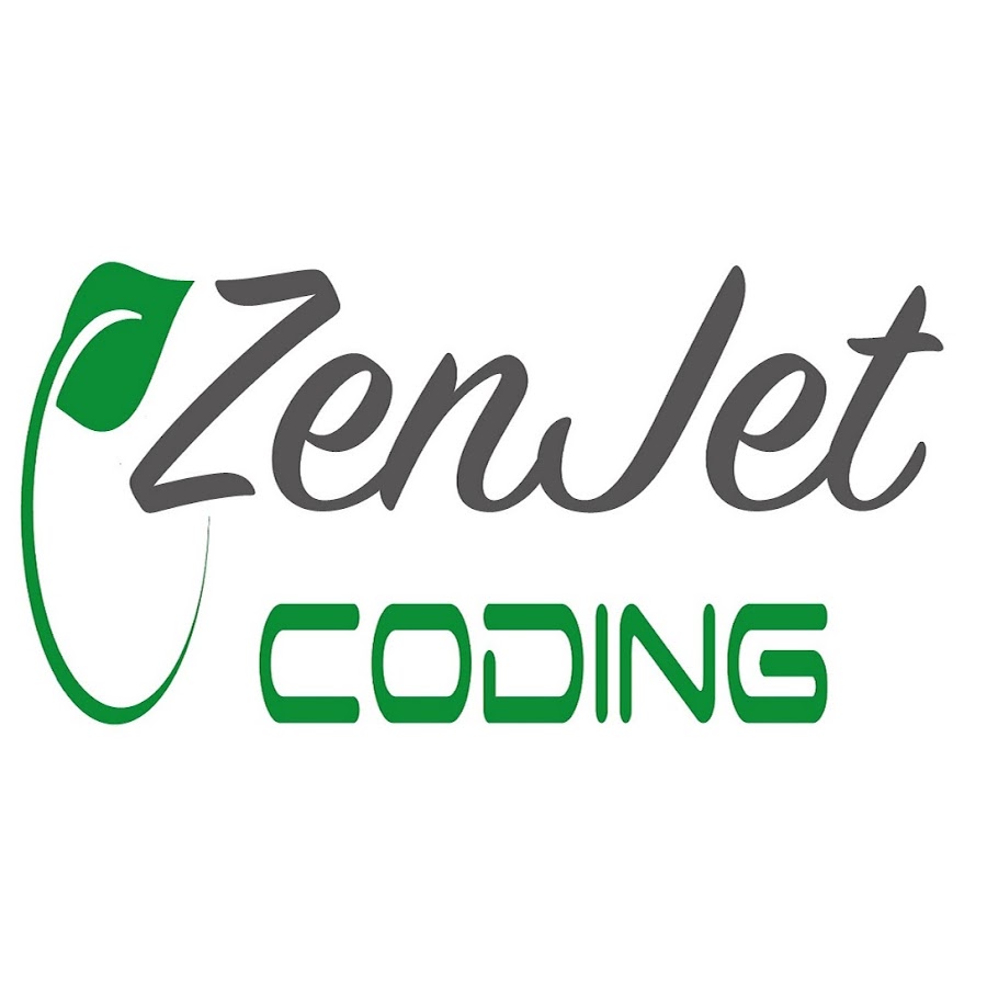 zenjet coding - YouTube