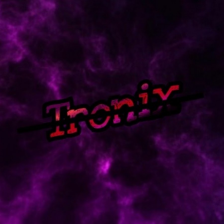 Tronix Gaming - YouTube