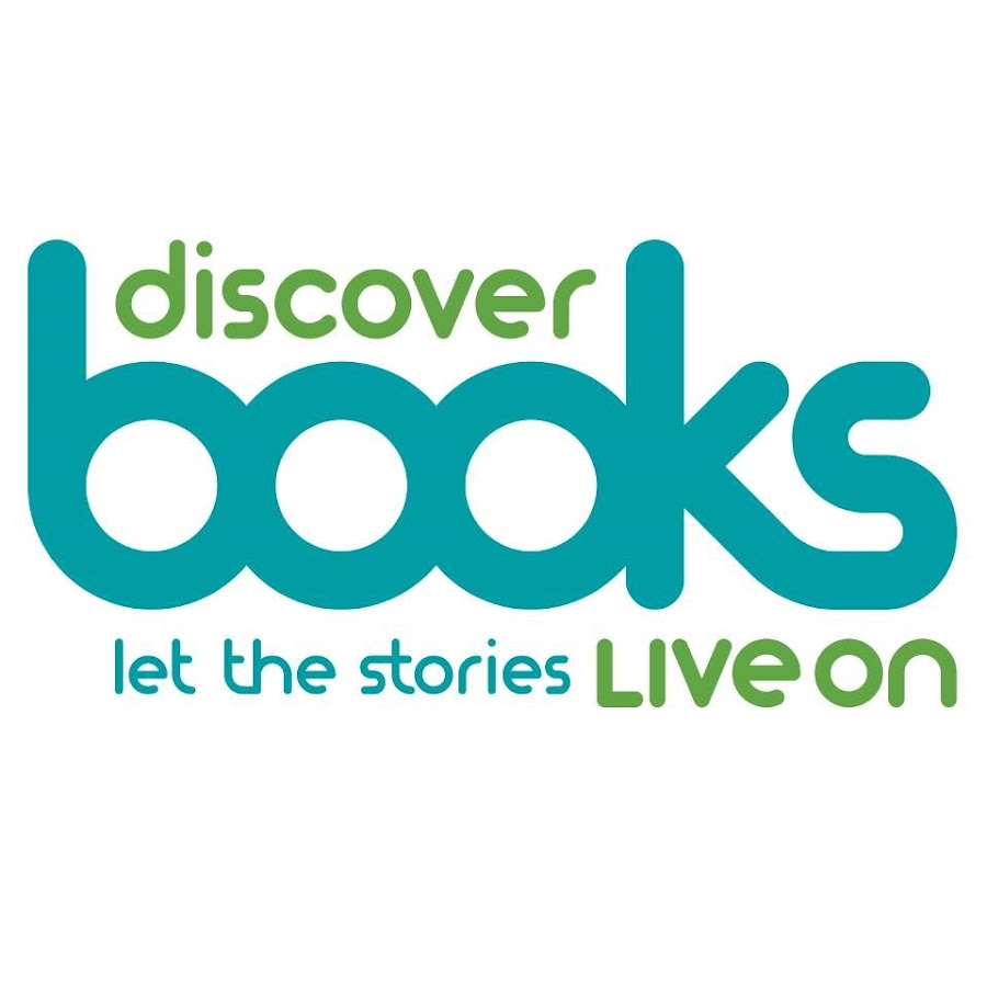 Discover Books - YouTube