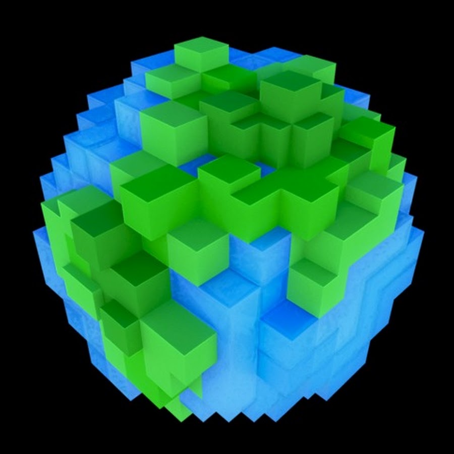 World of Cubes - YouTube
