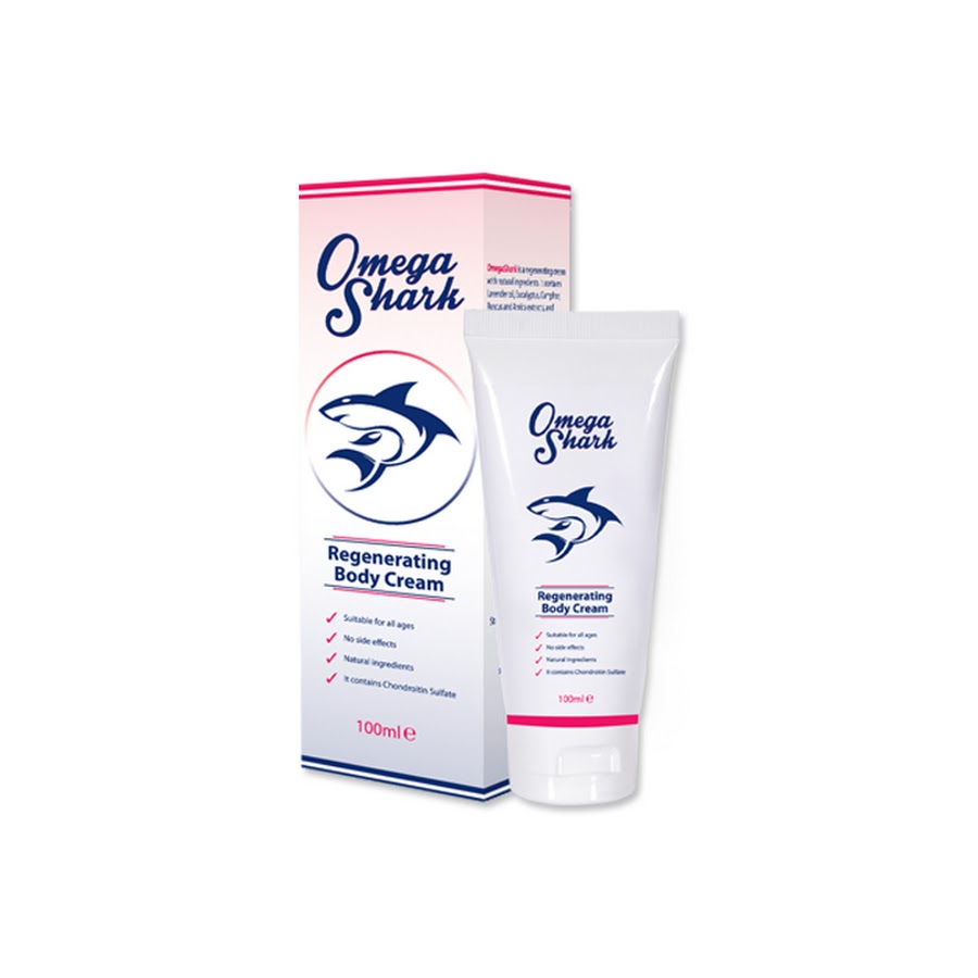 Omega Shark - YouTube