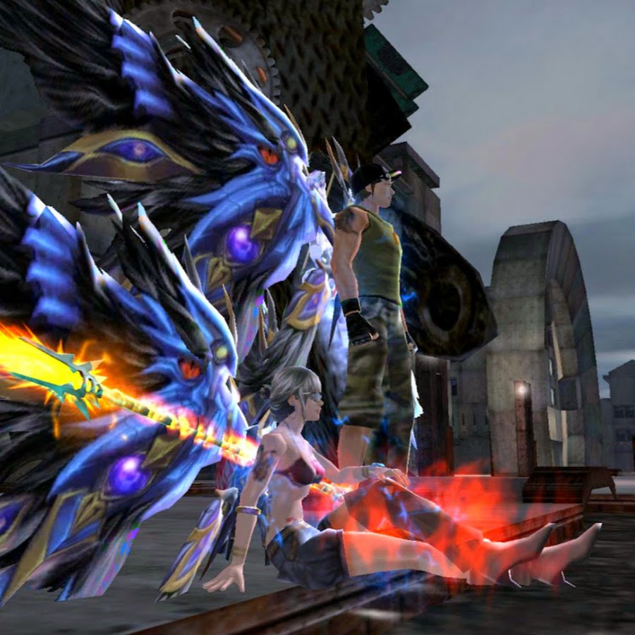 Ran Online GS Streaming Live - YouTube