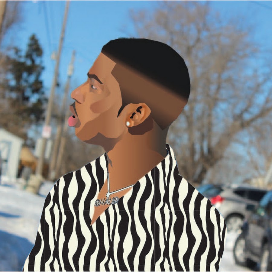 SHAUDIE MAN - YouTube