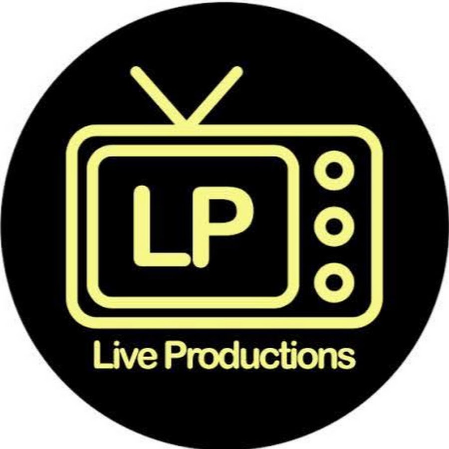 Live Productions - YouTube