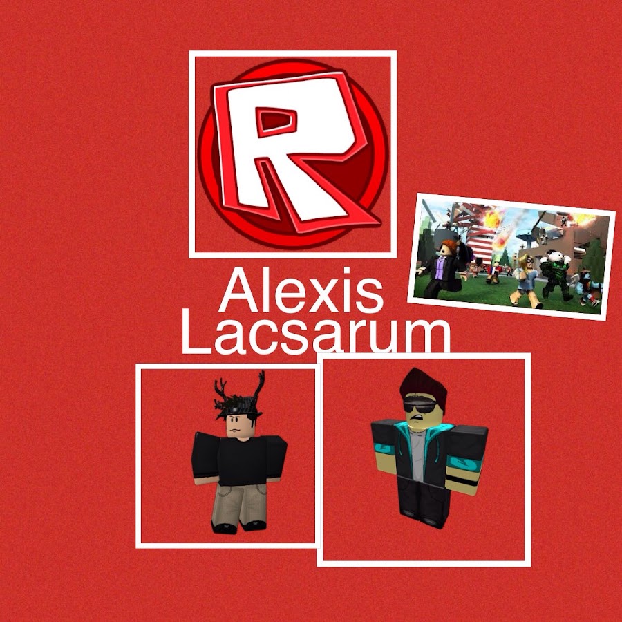 Alexis - Roblox & More! - YouTube