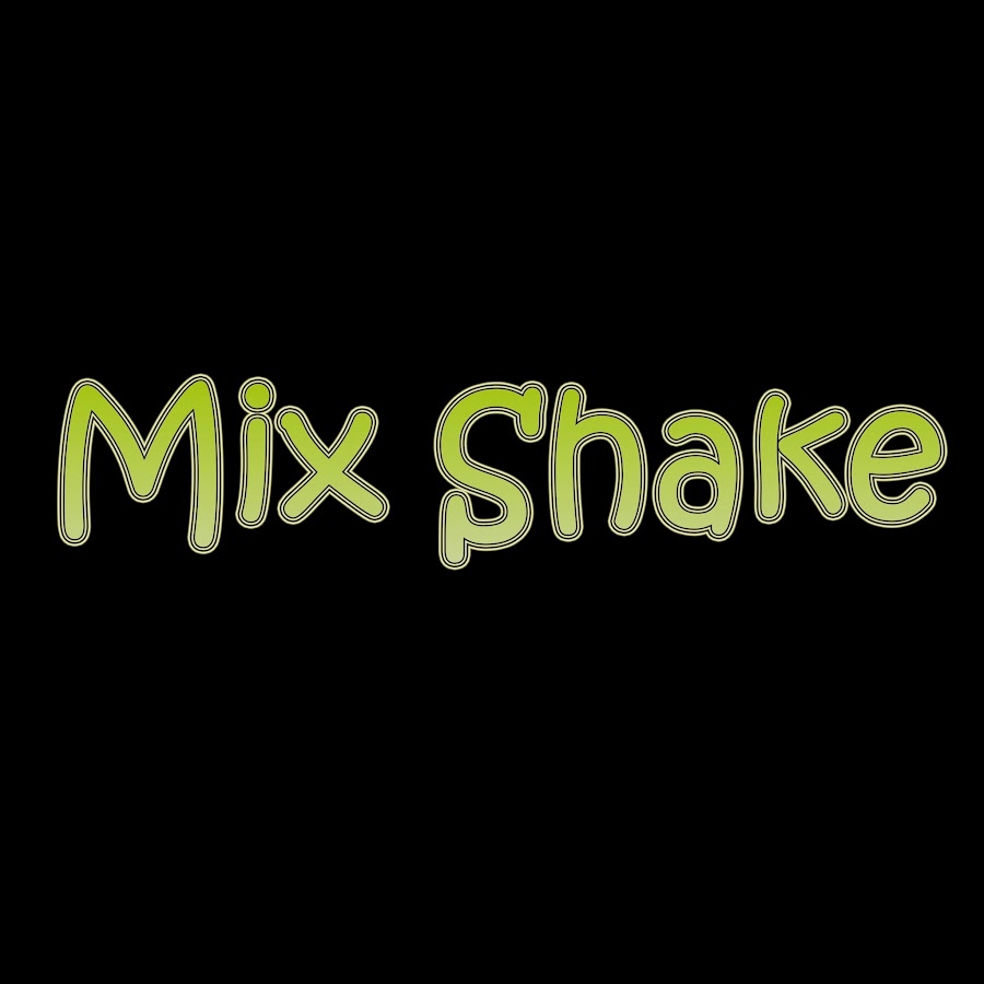 Mix Shake - YouTube