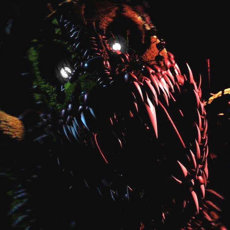 Corrupted William Springtrap -Hybrid- - YouTube