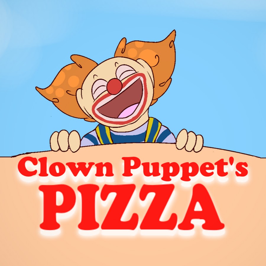 Clown Puppet's Pizza - YouTube