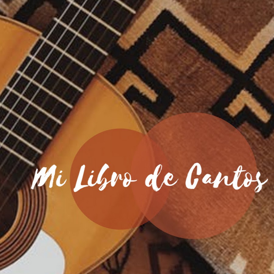 Mi Libro de Cantos - YouTube