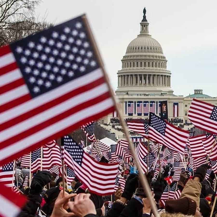 US National Politics - YouTube