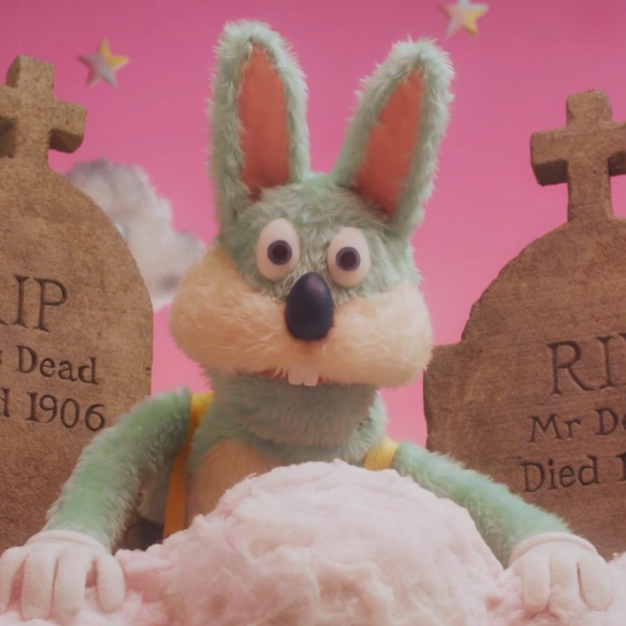 Blue Bunny - YouTube