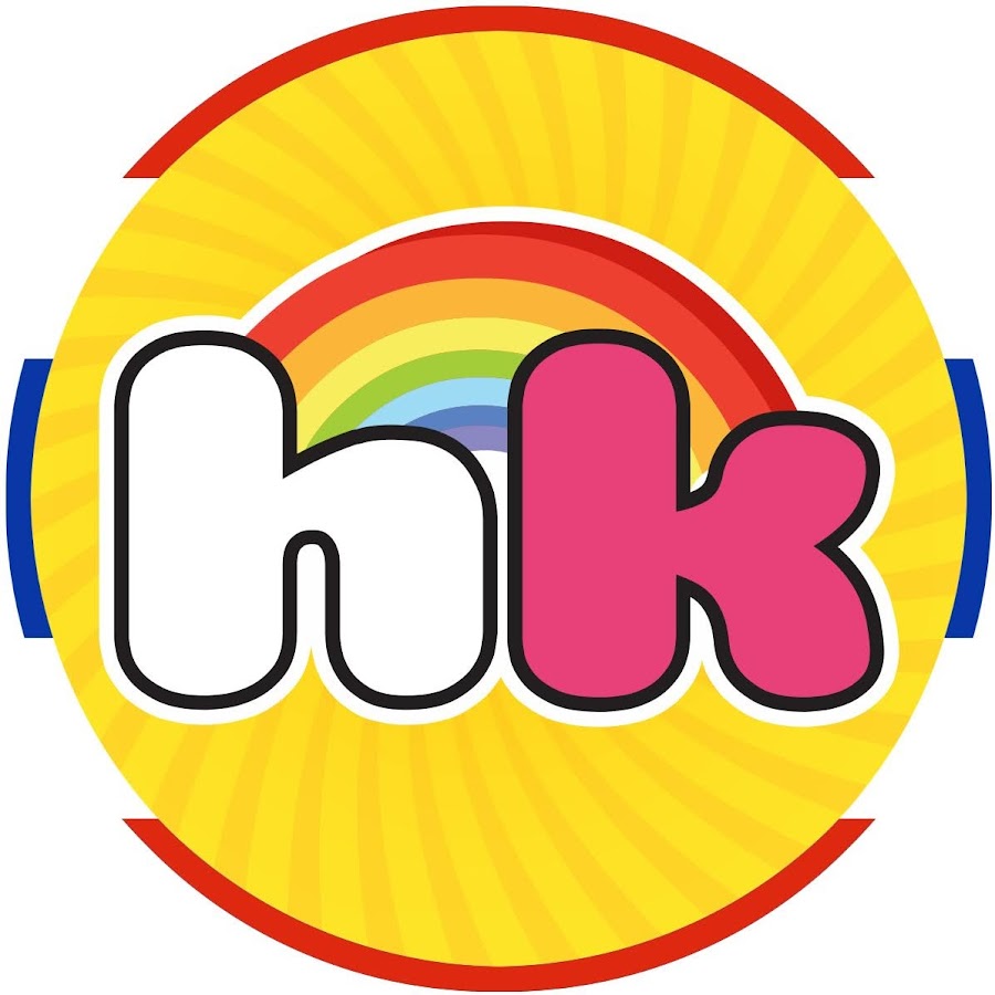 HooplaKidz Thai - YouTube