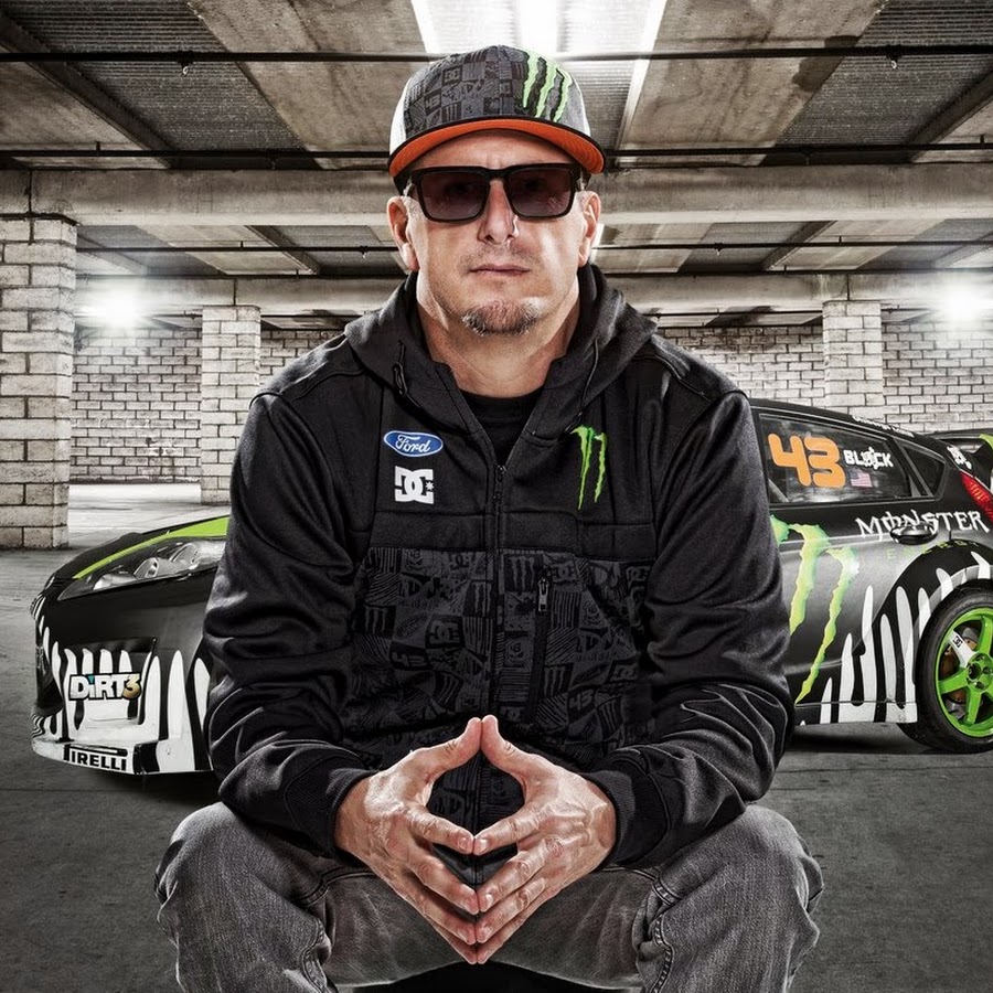 Ken Block - YouTube