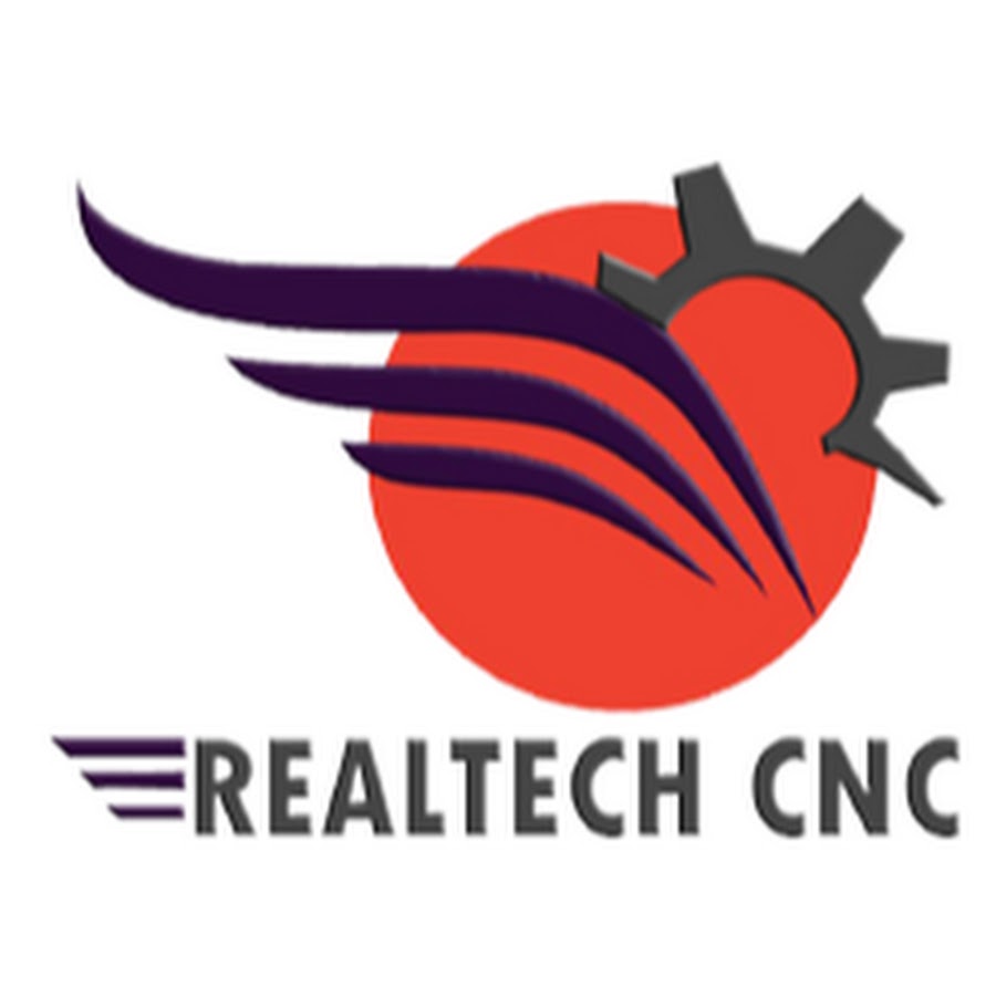 RealTech CNC - YouTube