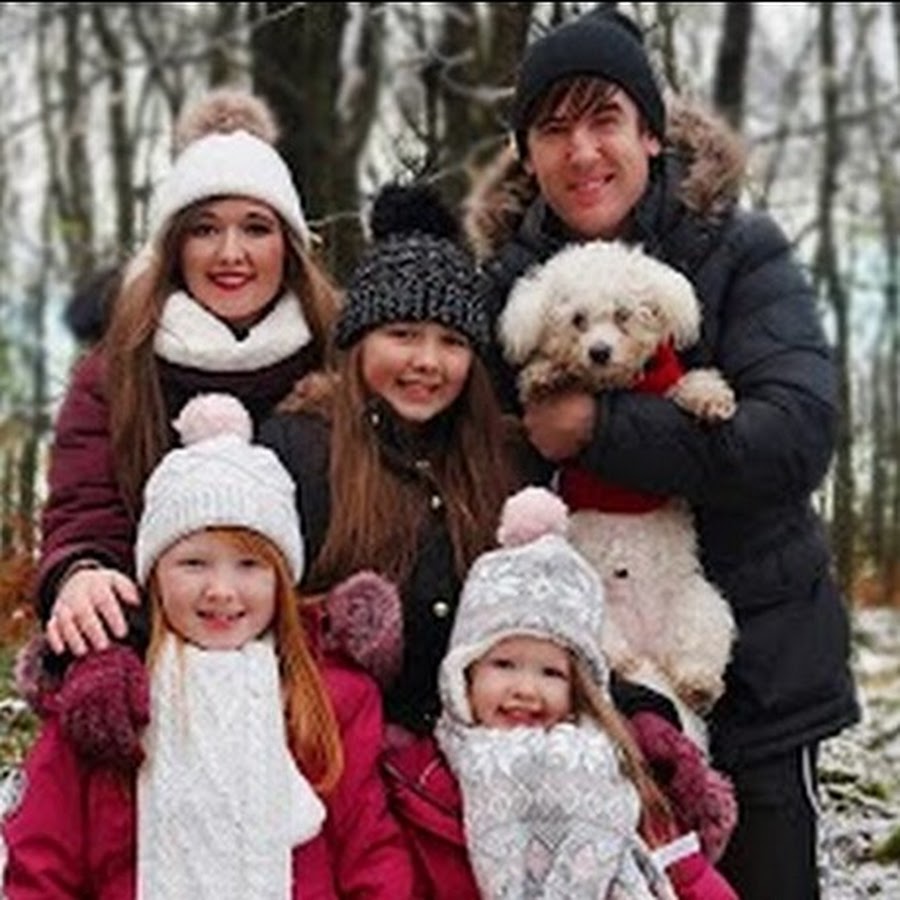 Ingham family fan And episodes of my own! - YouTube