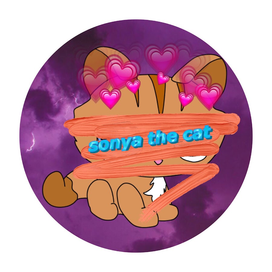 Sonya The Cat - YouTube