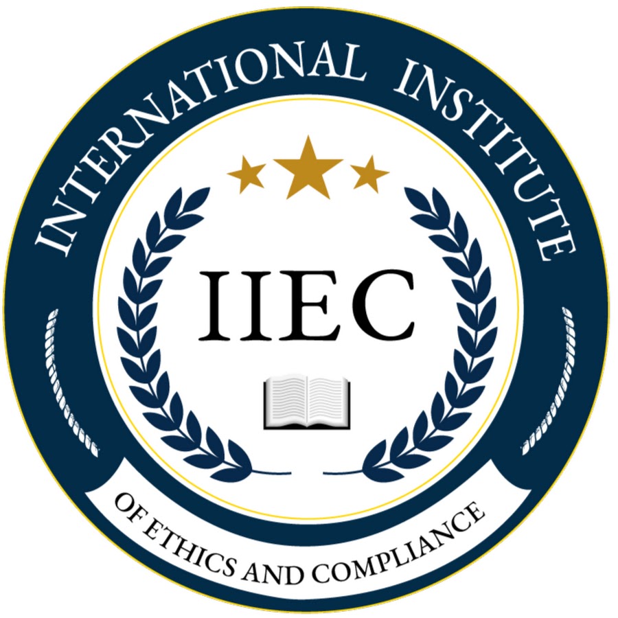 IIEC International Institute Ethics and Compliance - YouTube