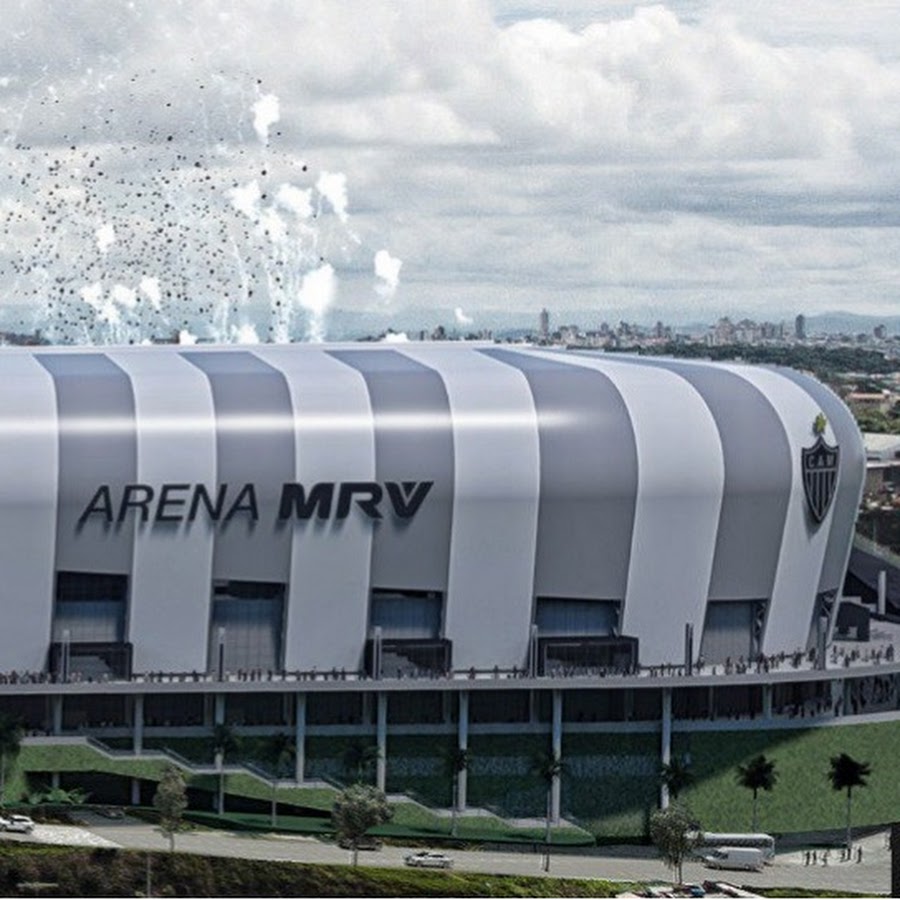 Nossa Arena MRV - Kalilfornia - YouTube