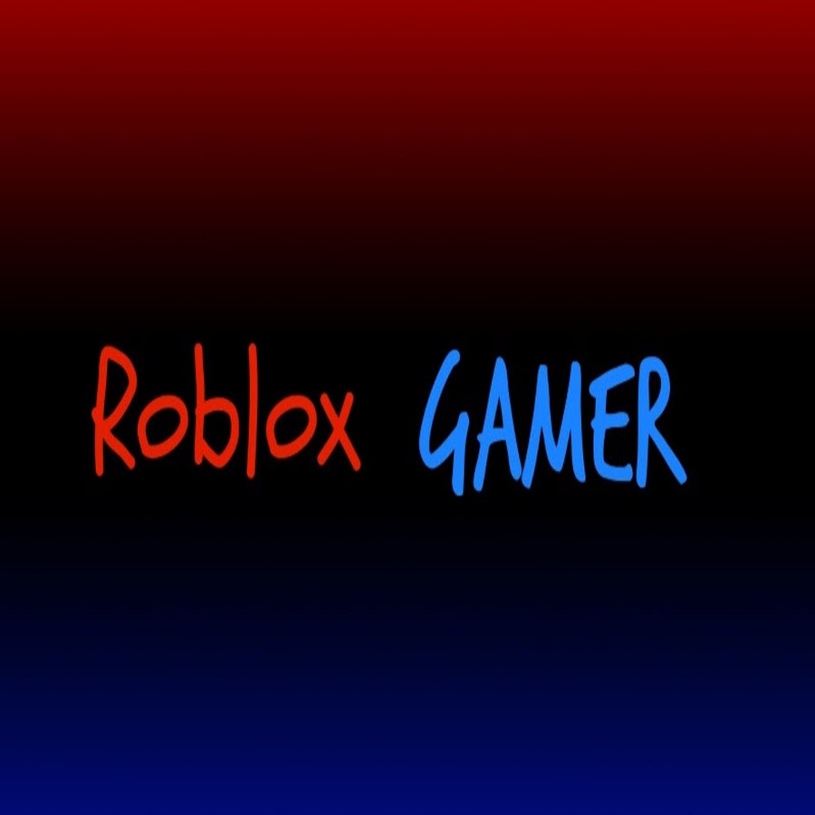 RobloxGamer - YouTube