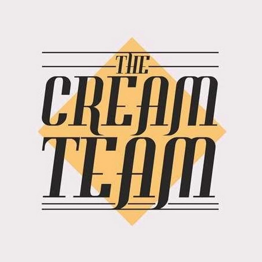 Team Cream - YouTube