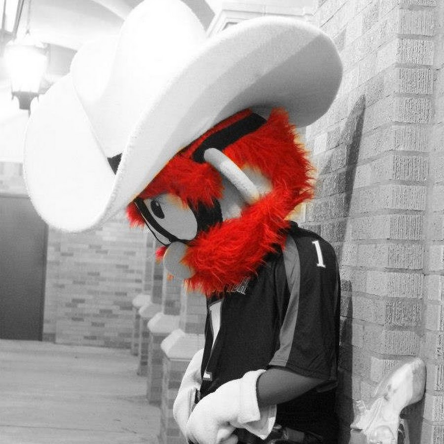 Raider Red - YouTube