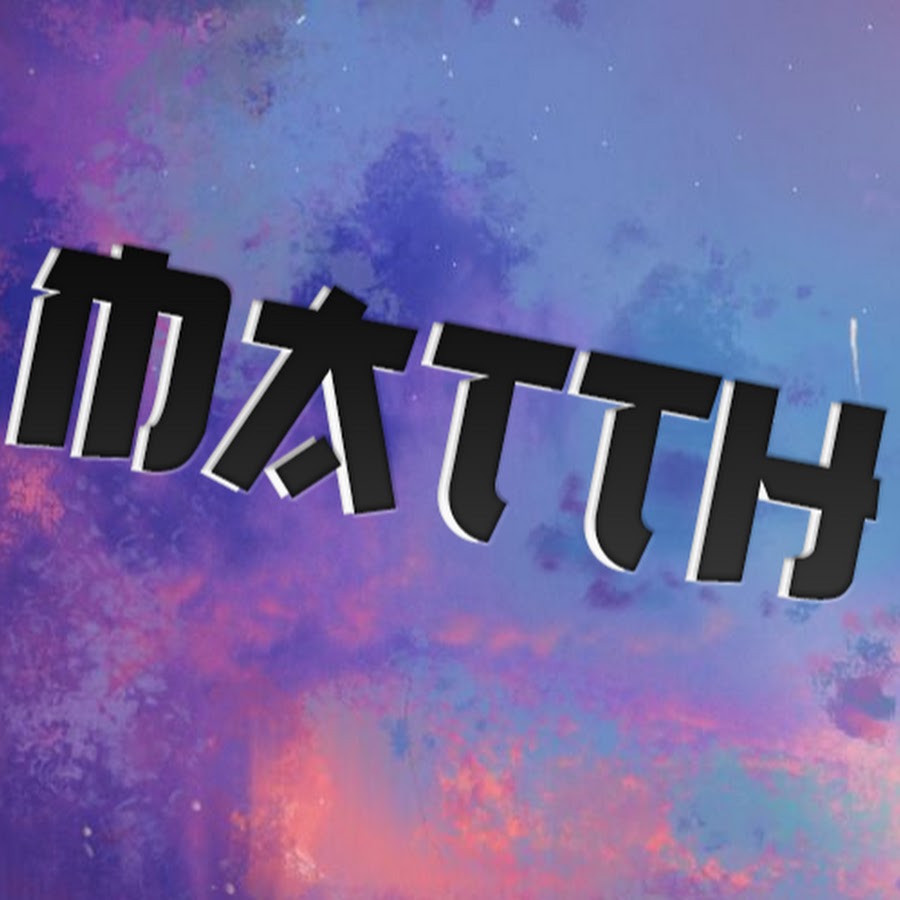Matth - YouTube