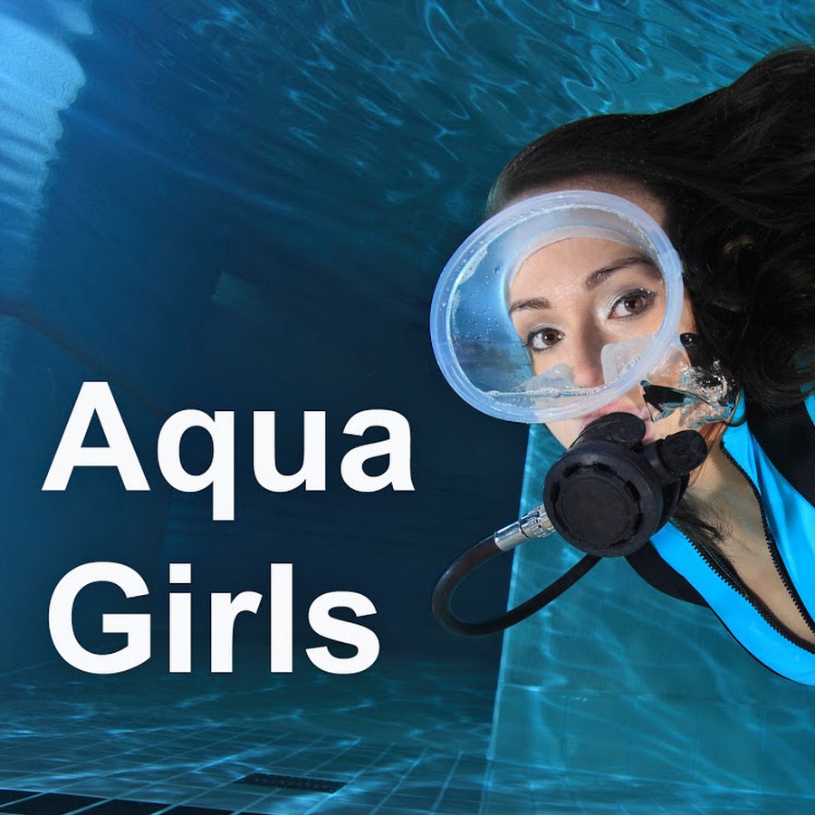 Aqua Girls - YouTube