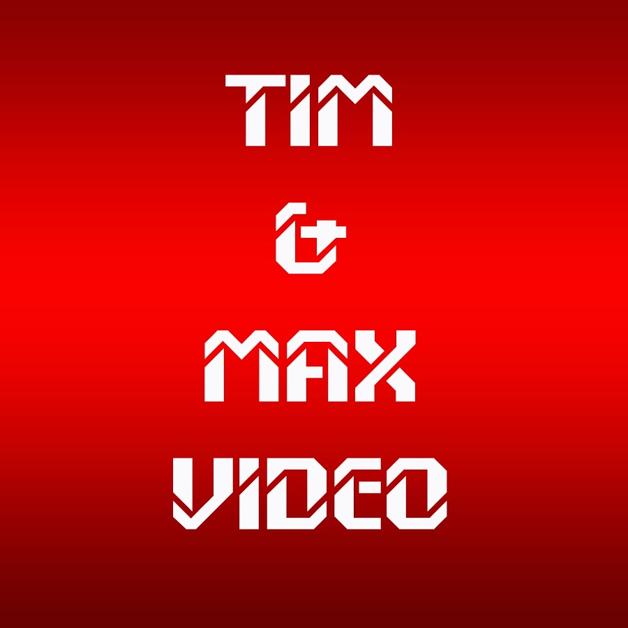 TIM&MAX Video - YouTube