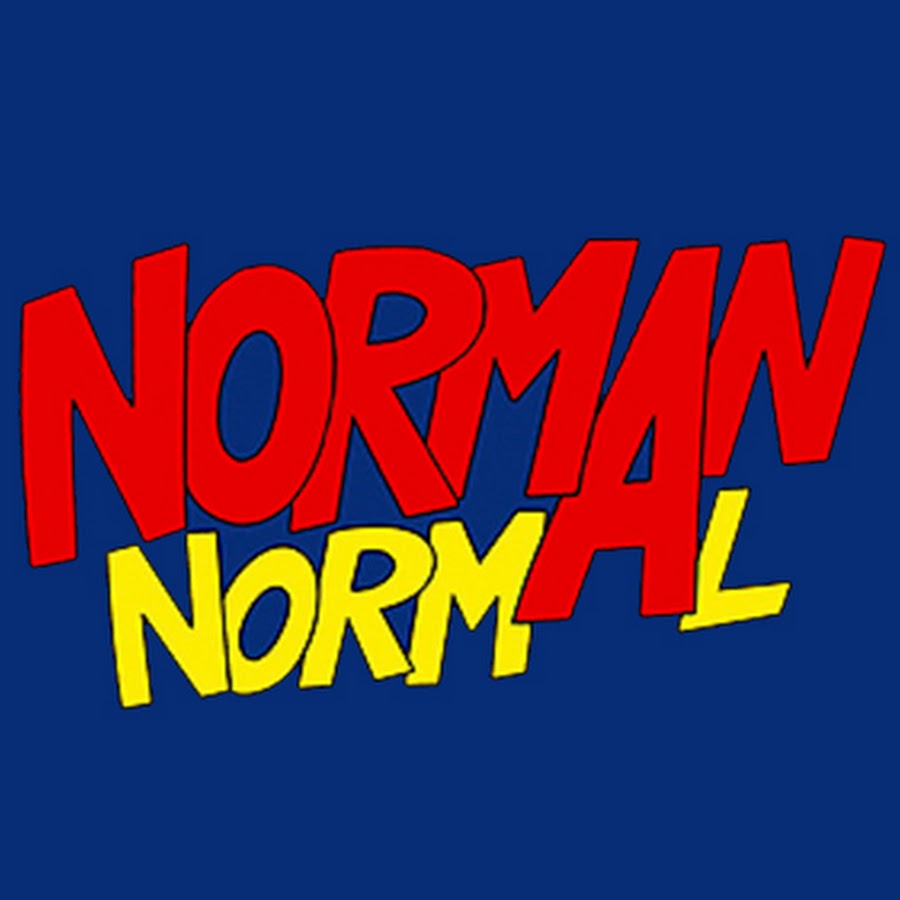 Norman Normal - YouTube