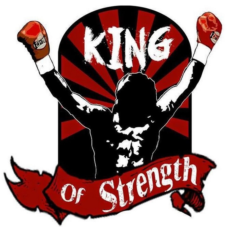 KING OF STRENGTH BOXING GYM - YouTube