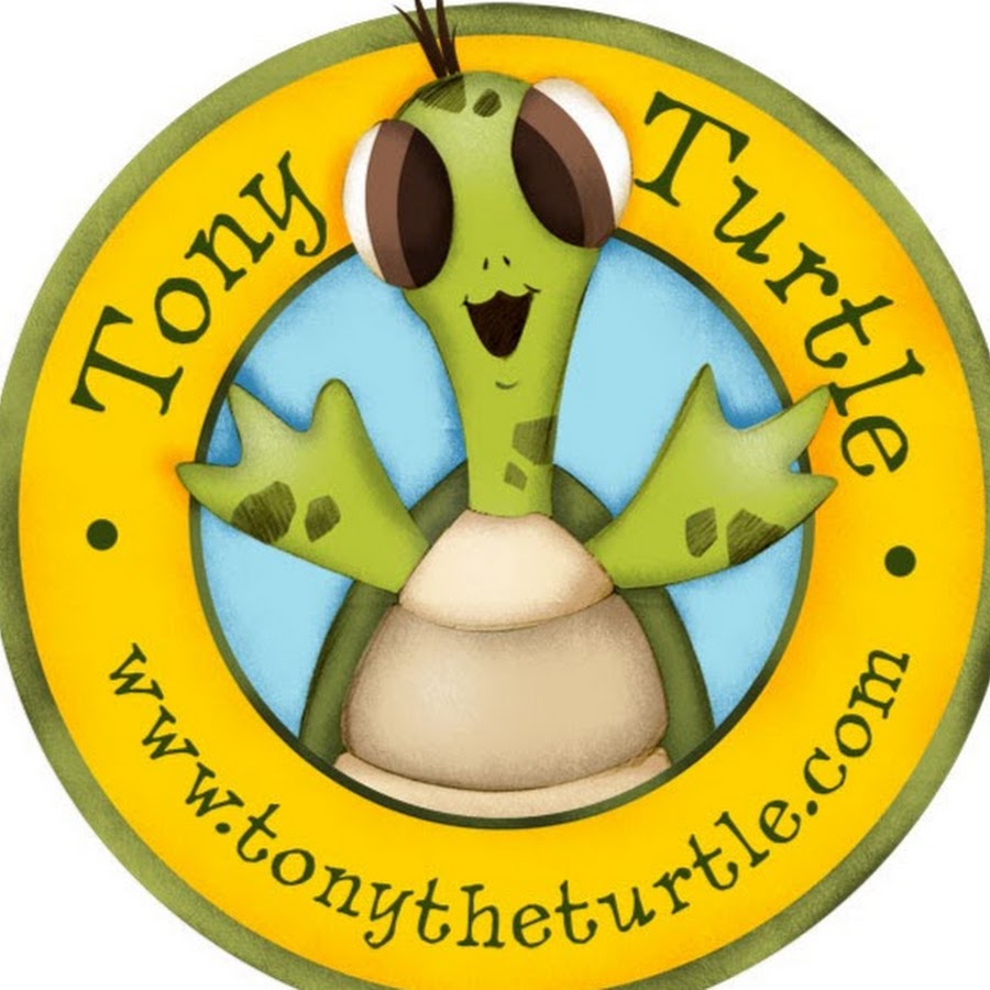 Tony the Turtle - YouTube