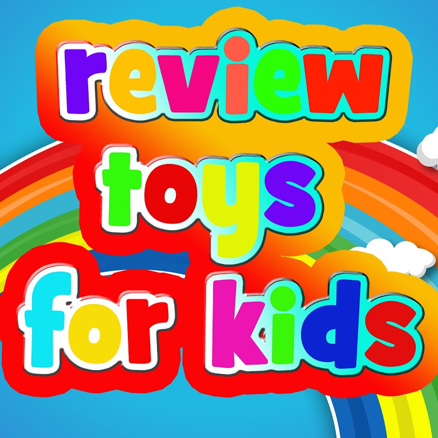 Review Toys for Kids - YouTube