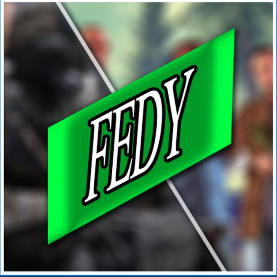 Fedy - YouTube