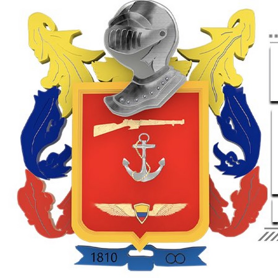 Fuerzas Militares de Colombia - YouTube