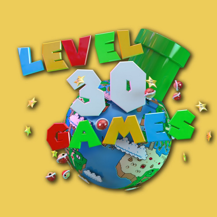 Level 30 Games - YouTube