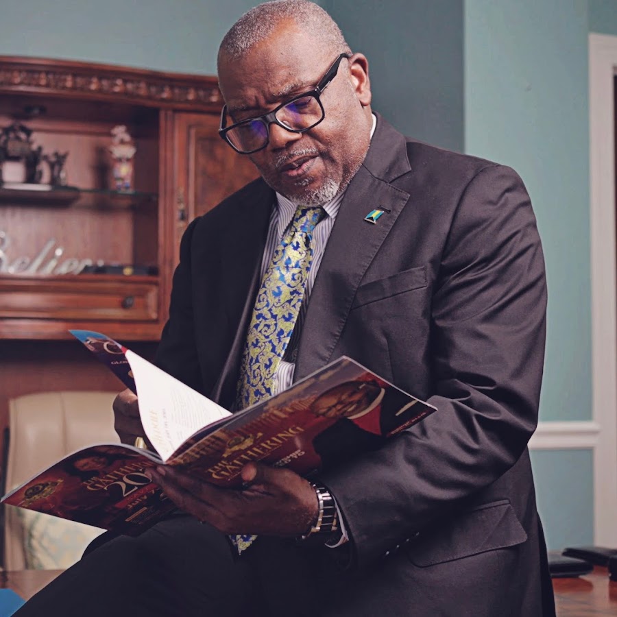 Neil Ellis Ministries - YouTube