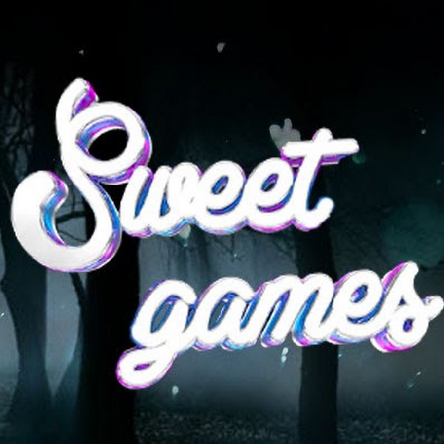 SweetGames - YouTube