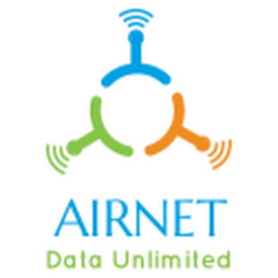 airnet wifi - YouTube