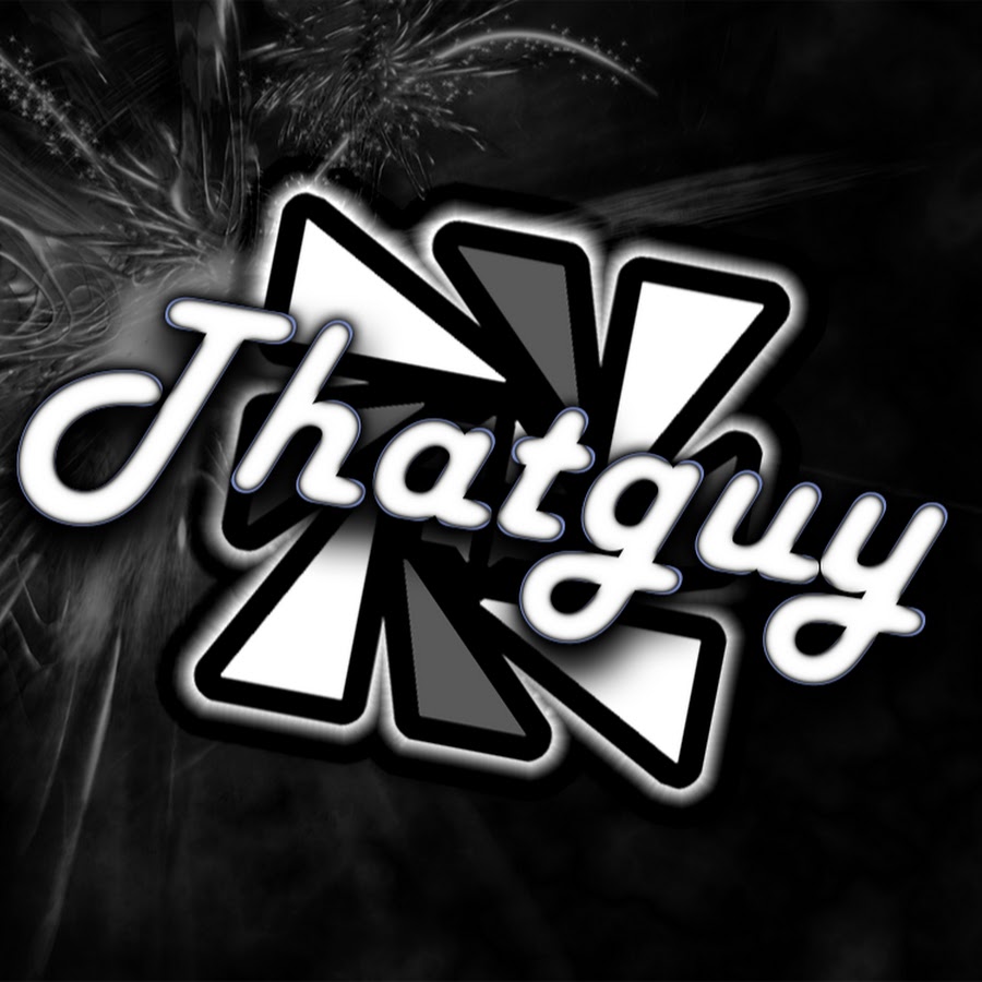 Thatguy - YouTube