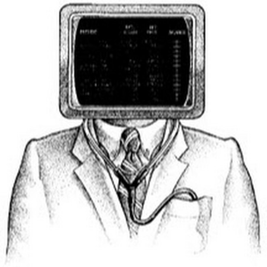 Computer Head - YouTube