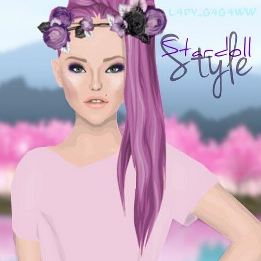 Stardoll Style - YouTube