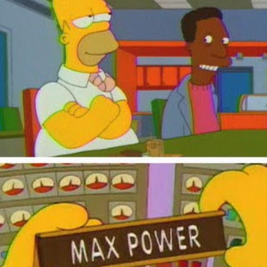 Max Power - YouTube