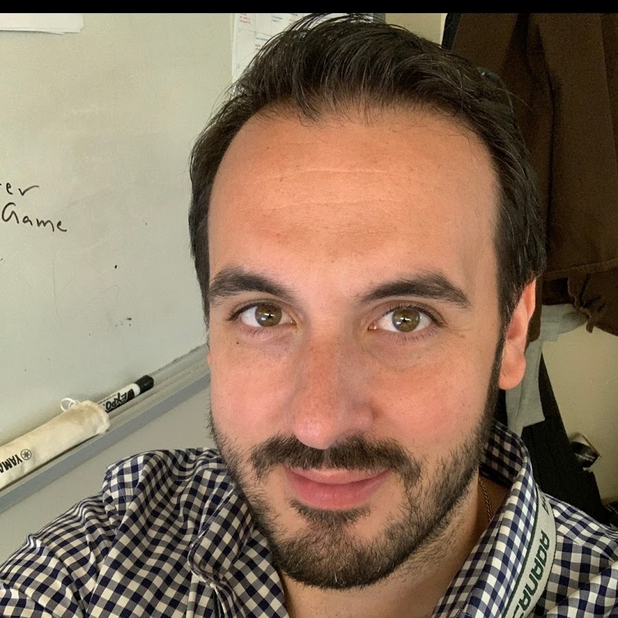Mr DelGaudio - YouTube