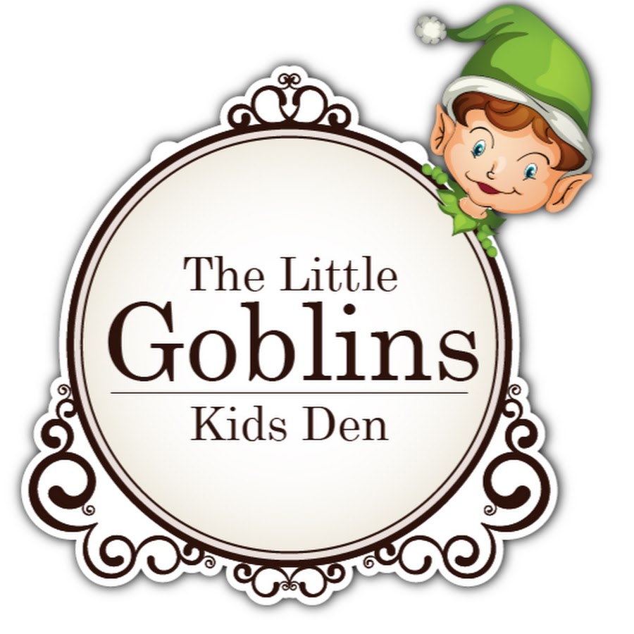 The Little Goblins Kids Den - YouTube