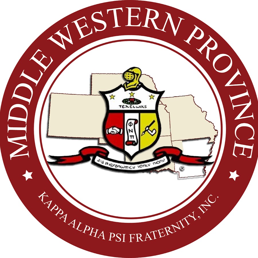 Kappa Alpha Psi - Middle Western Province - YouTube