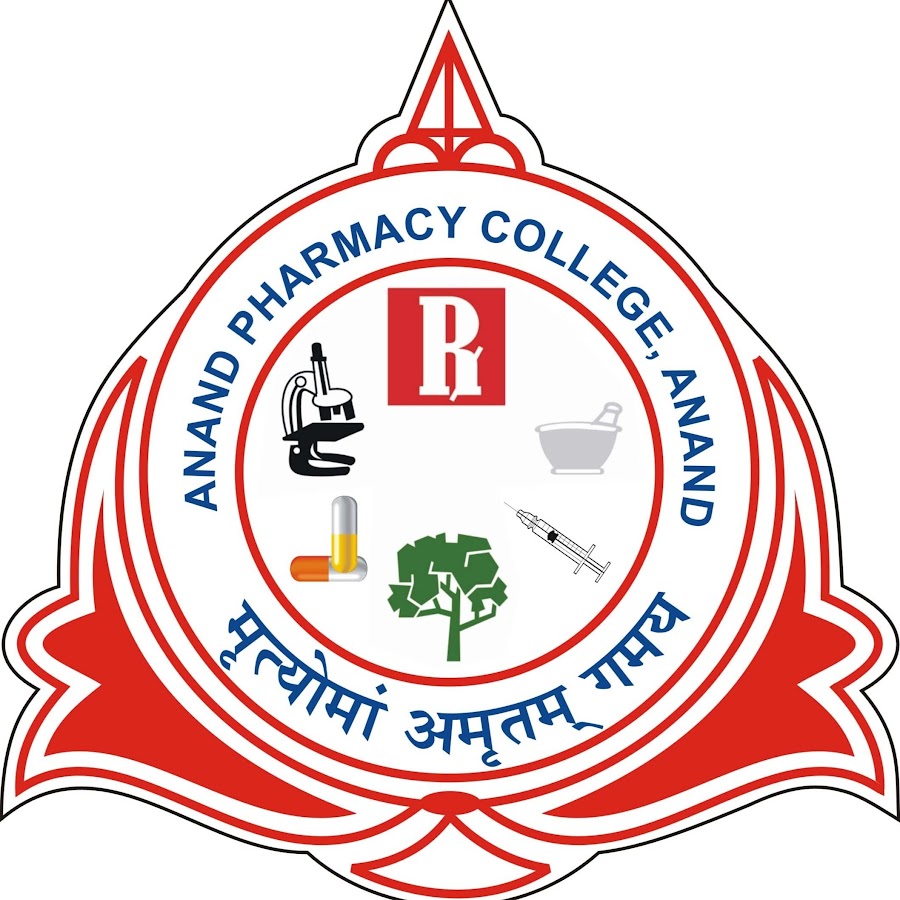 Anand Pharmacy College, Anand - YouTube