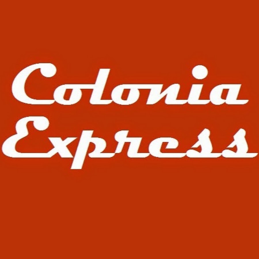 Colonia Express - YouTube