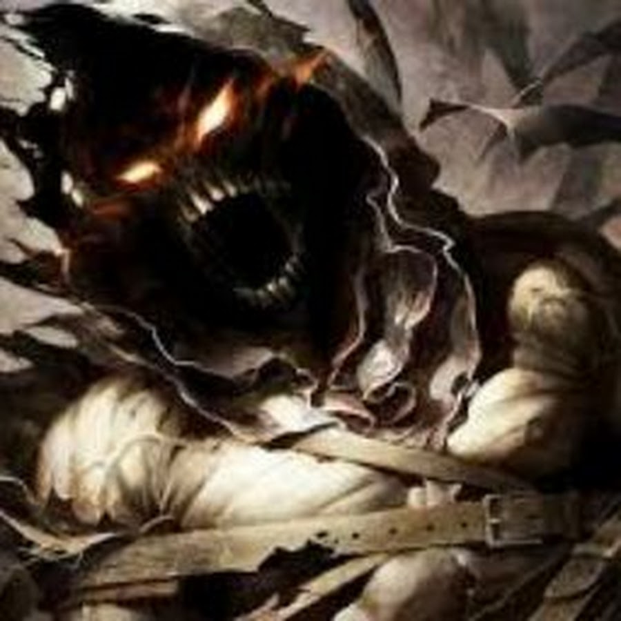 Twisted Demon - YouTube
